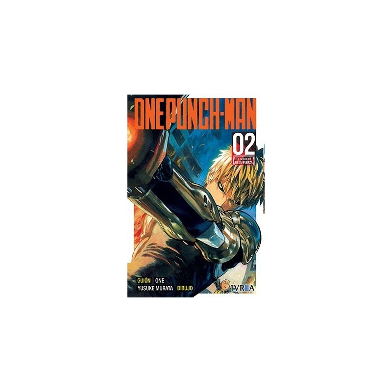 ONE PUNCH-MAN 02 (COMIC)